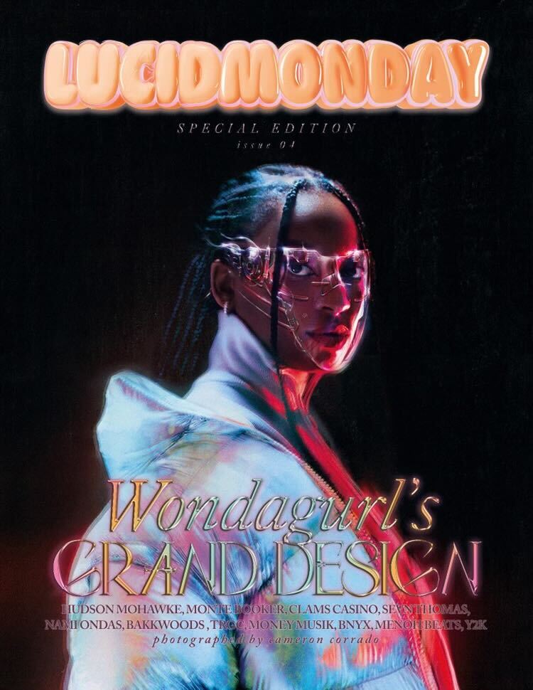 LUCID MONDAY MAGAZINE ISSUE 04 SPECIAL EDITION – Lucid Monday
